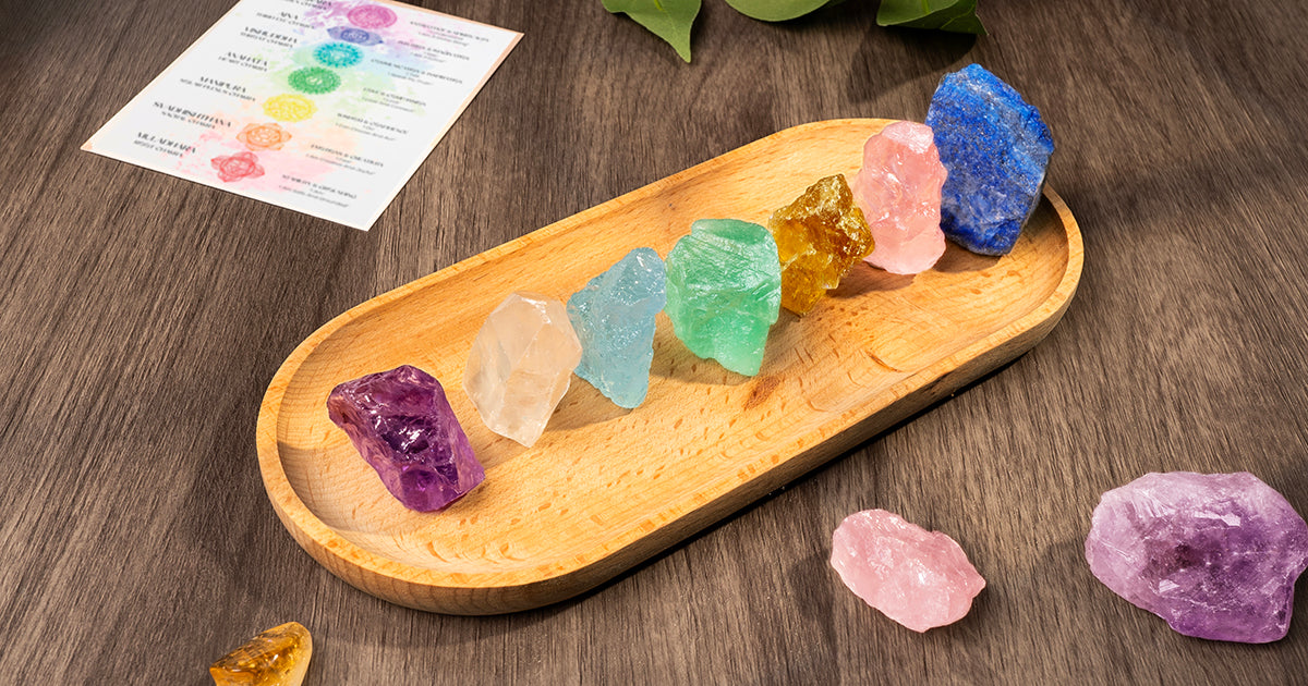 Crystal Super 7: Exploring Unique Crystals for Chakra – ORVEL GEMS