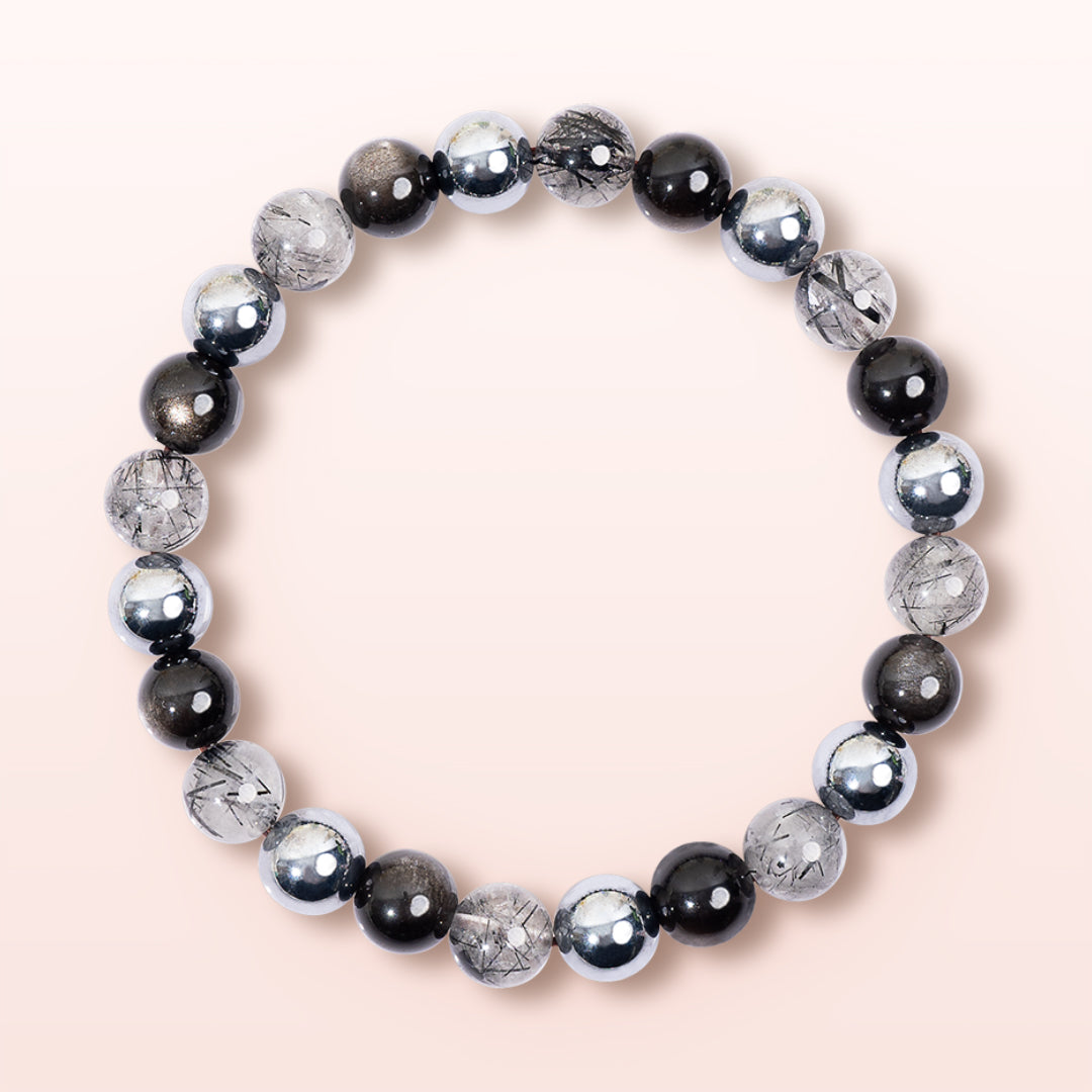Soothing Comfort - Triple Inner Strength Bracelet – ORVEL GEMS