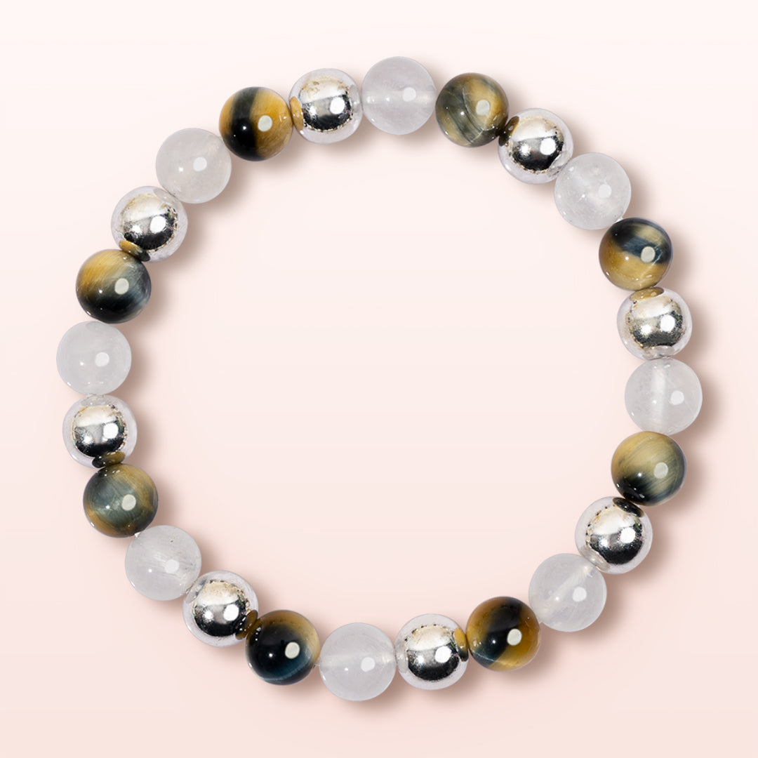 Resolute Core - Triple Inner Strength Bracelet – ORVEL GEMS