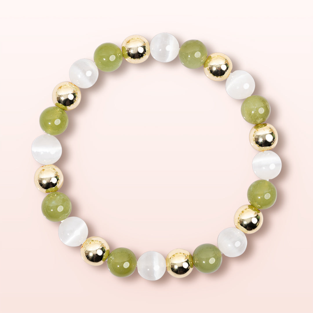 Holistic Health - Triple Health Bracelet – ORVEL GEMS