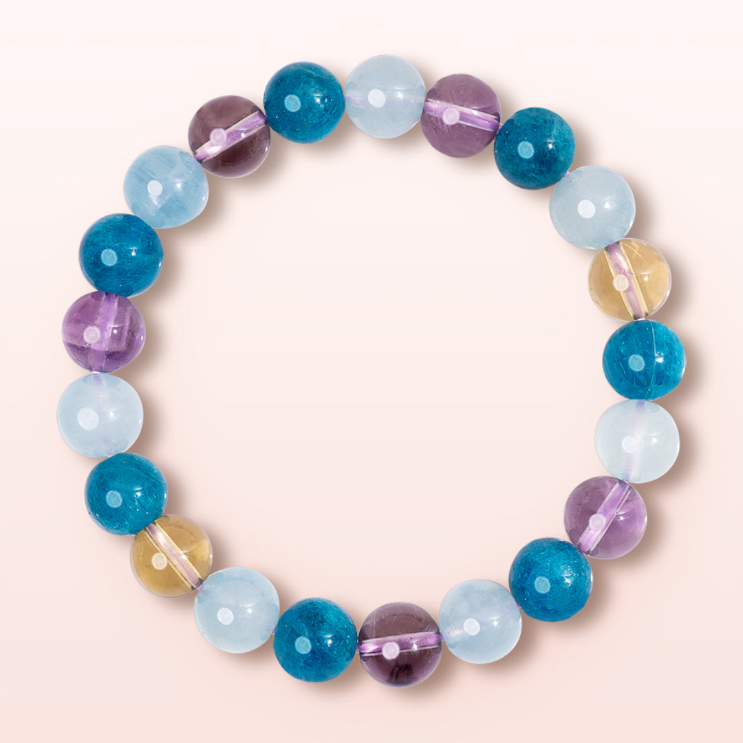 Innovative Ingenuity - Triple Creativity Bracelet – ORVEL GEMS