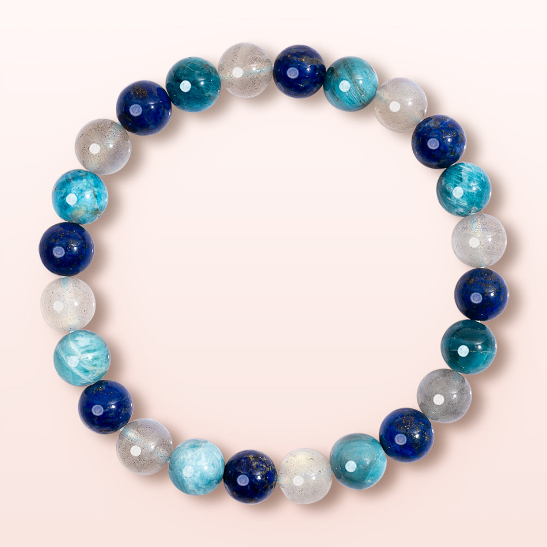 Innovative Momentum - Triple Creativity Bracelet – ORVEL GEMS