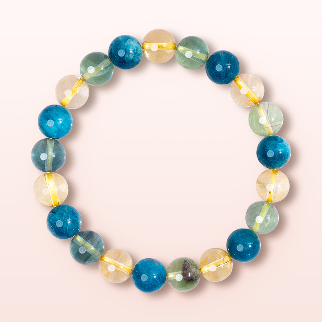 Visionary Insight - Triple Creativity Bracelet – ORVEL GEMS