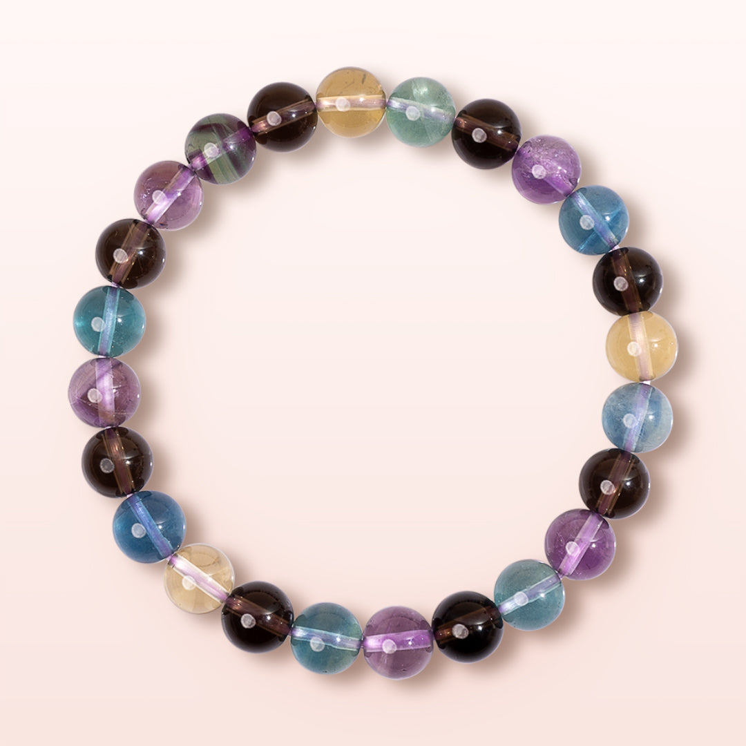Mindful Engagement - Triple Focus Bracelet – ORVEL GEMS