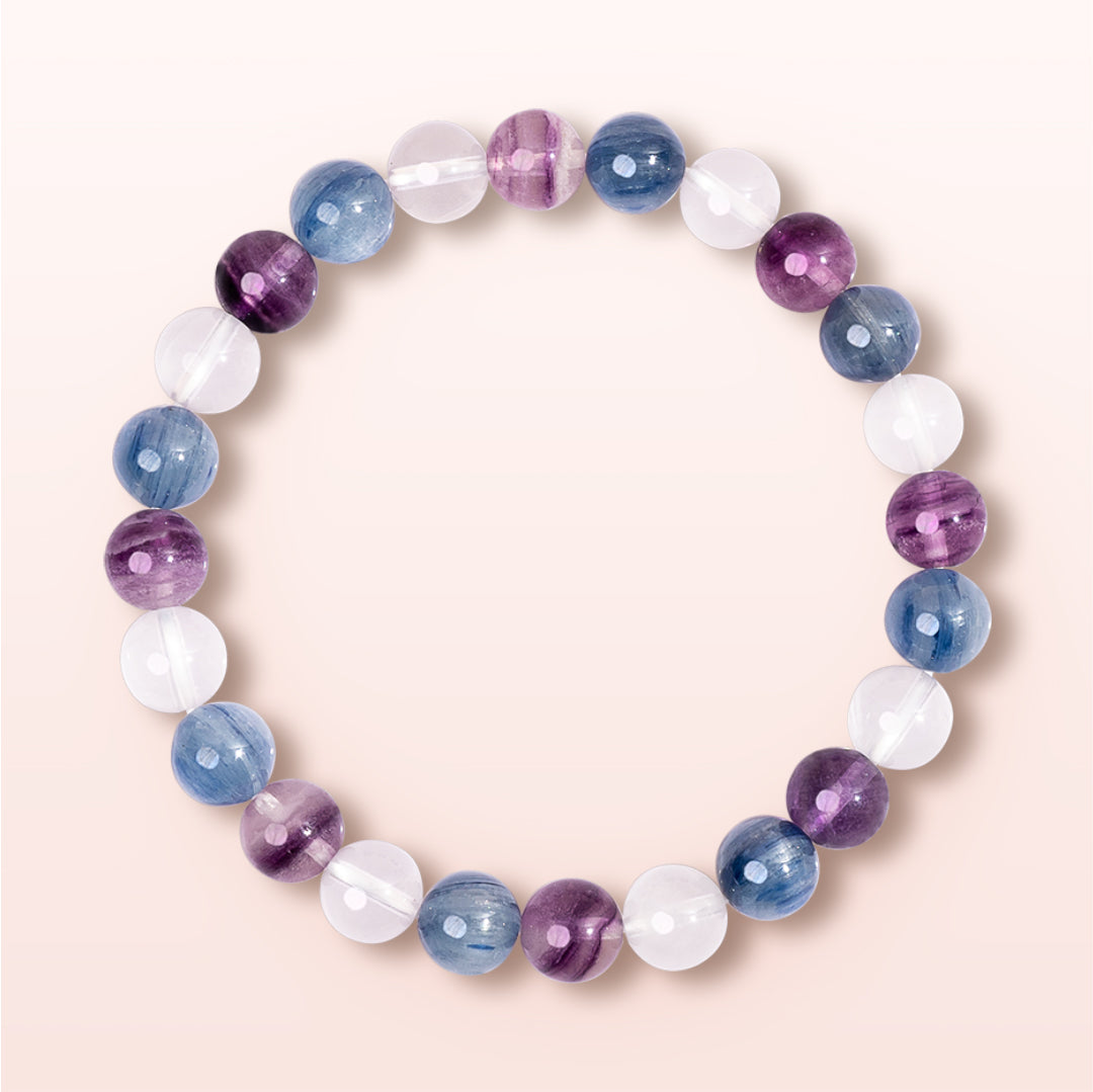 Heightened Focus - Triple Focus Bracelet – ORVEL GEMS