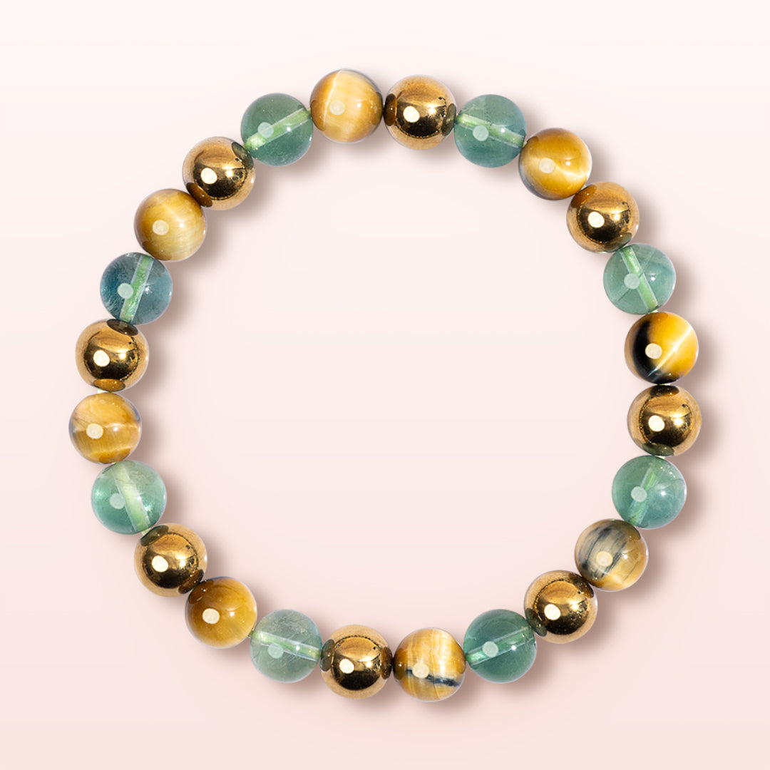 Career Motivation - Triple Focus Bracelet – ORVEL GEMS