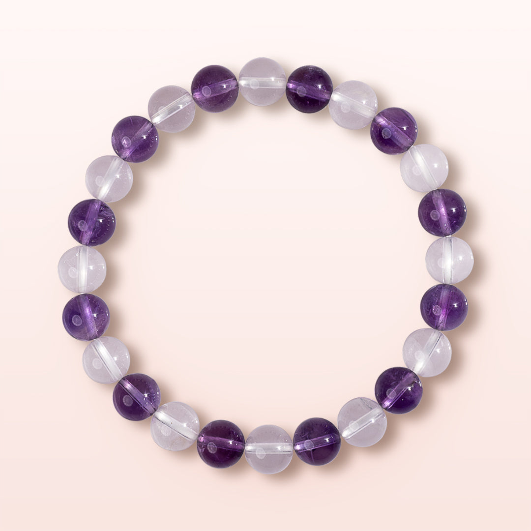 Wholesome Wellness - Duo Health Bracelet – ORVEL GEMS