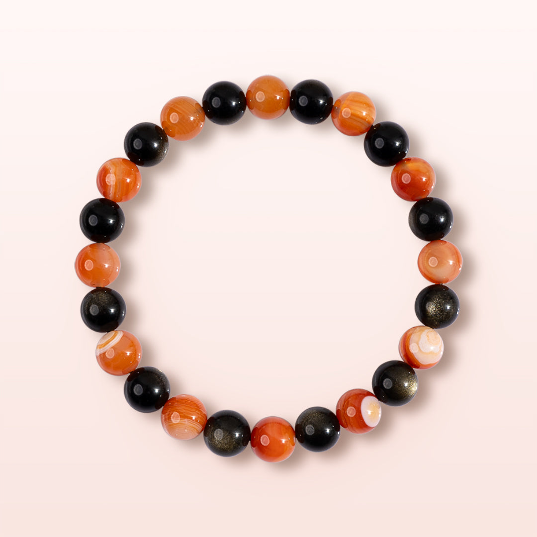 Sacred Ward - Duo Protection Bracelet – ORVEL GEMS