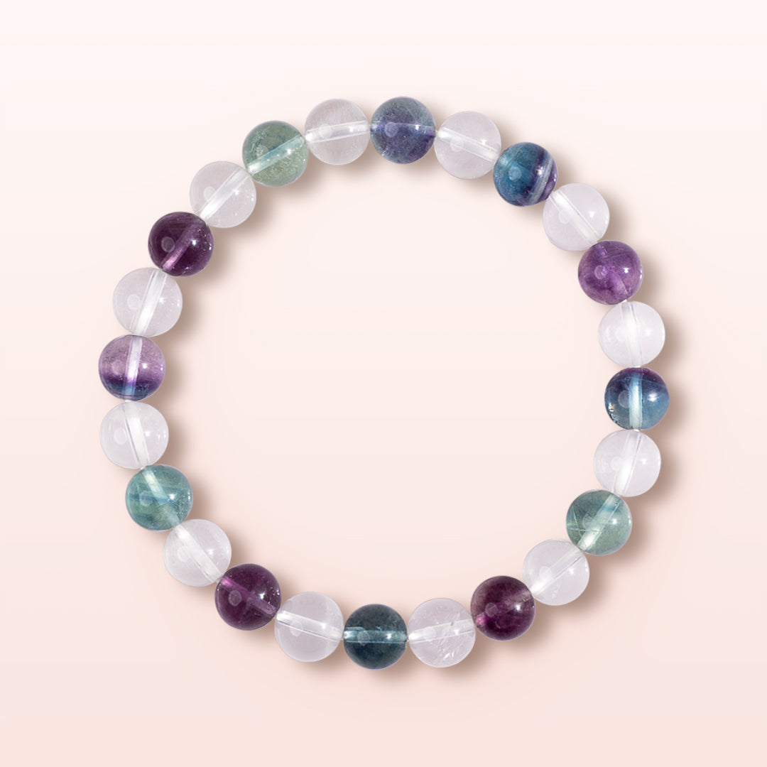 Clarity Cohesion - Duo Focus Bracelet – ORVEL GEMS