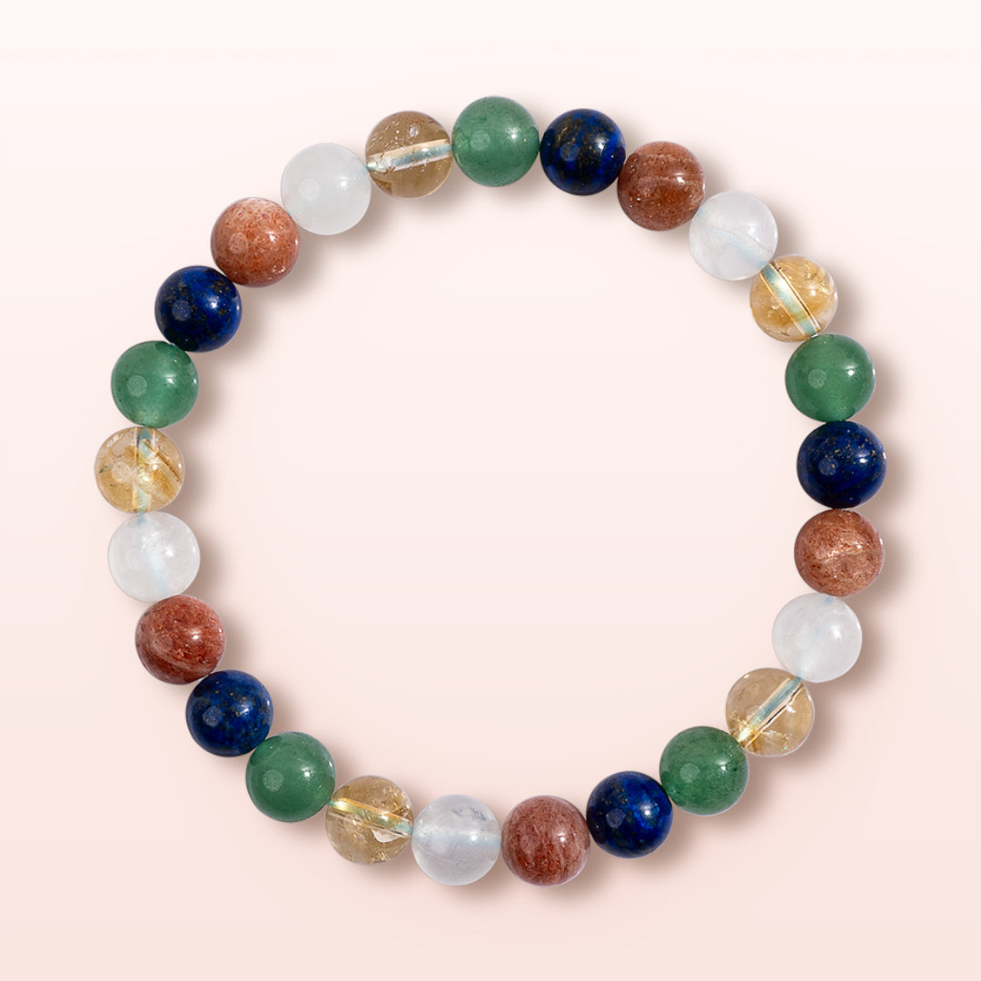 Fortunate Harmony - Exclusive Luck Bracelet – ORVEL GEMS
