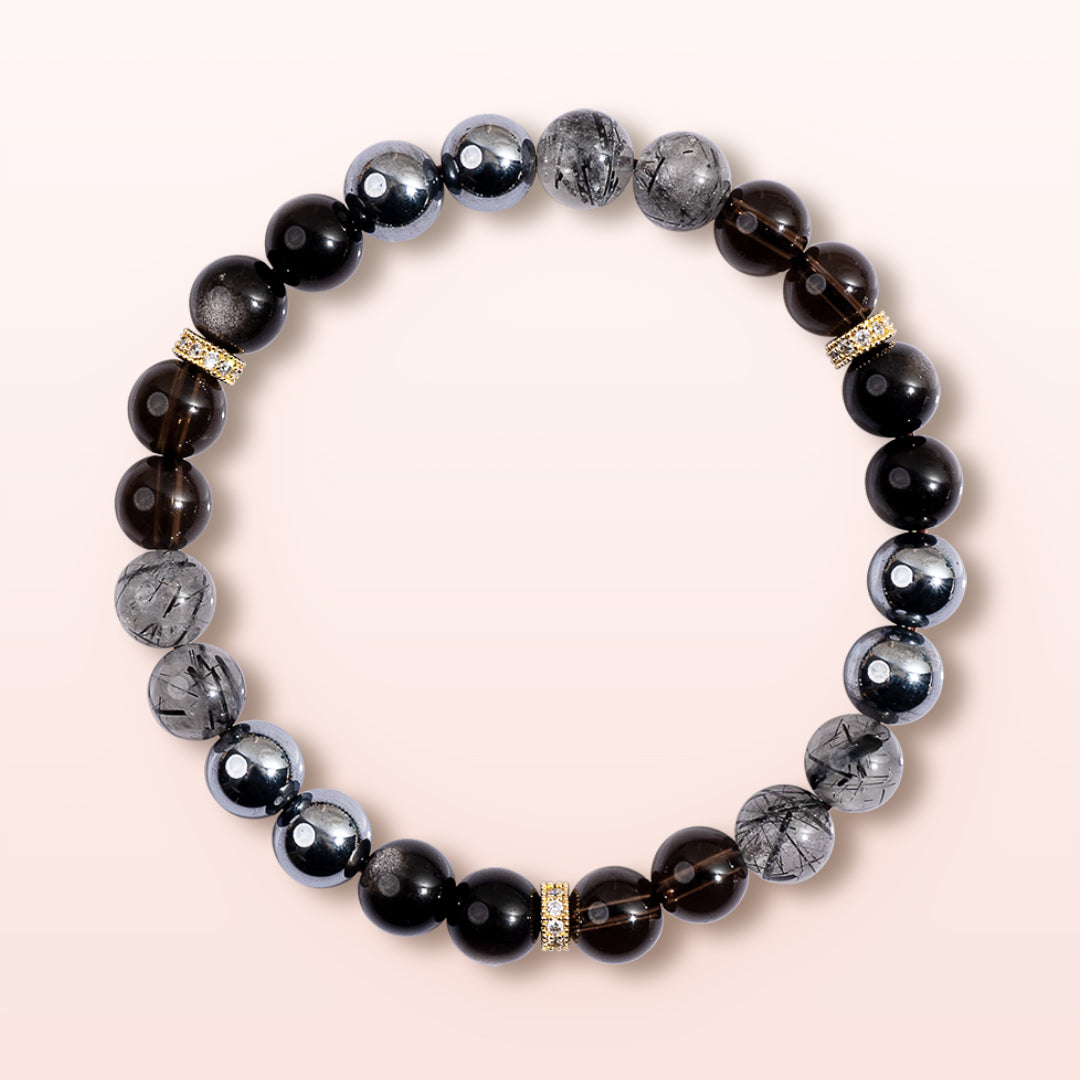 Sacred Shield - Exclusive Protection Bracelet – ORVEL GEMS